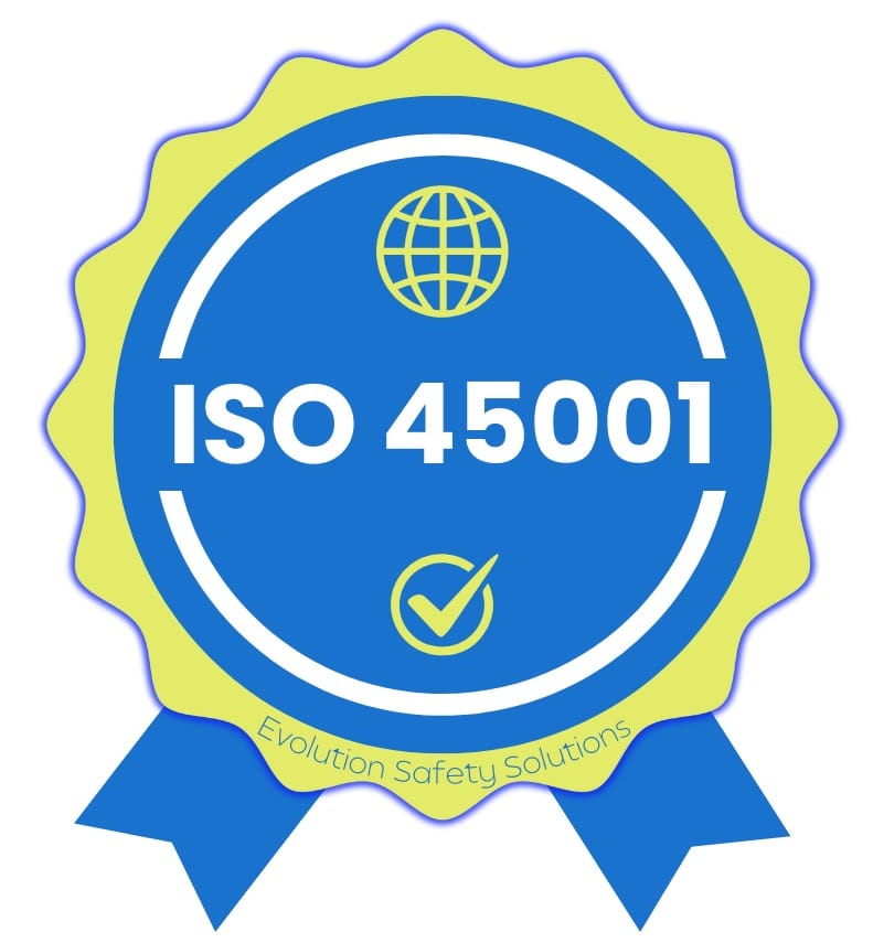 ISO 45001 Consultancy Services | Evolution Safety Solutions