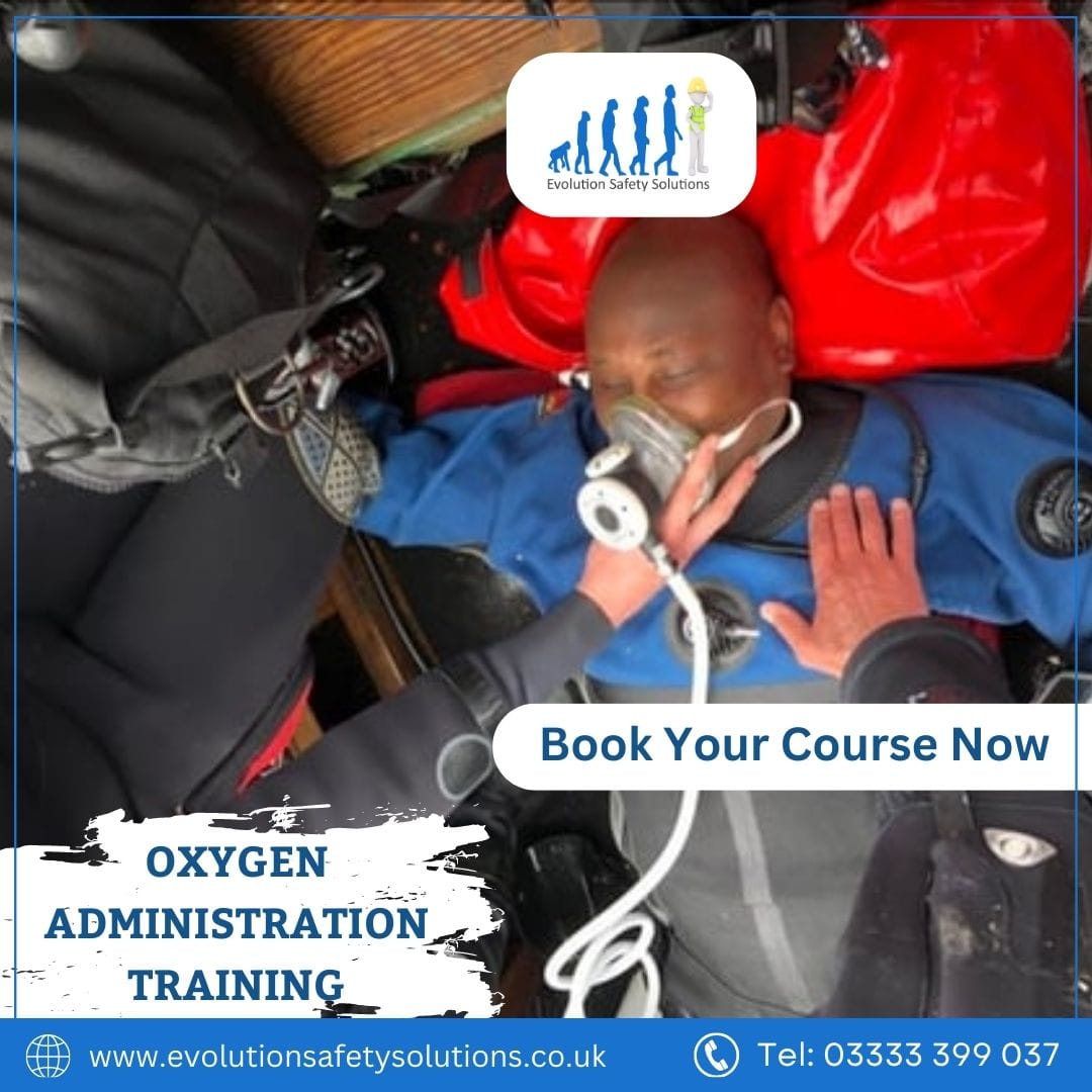 Oxygen Administration Training Course | Evolution Safety Solutions