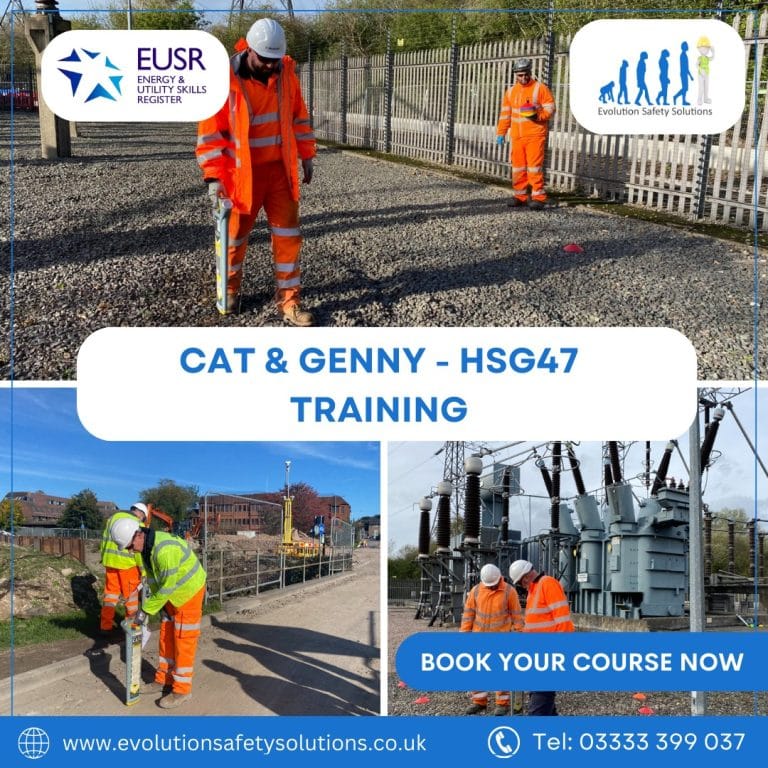 The Importance of Using a Cat and Genny for the Avoidance of ...