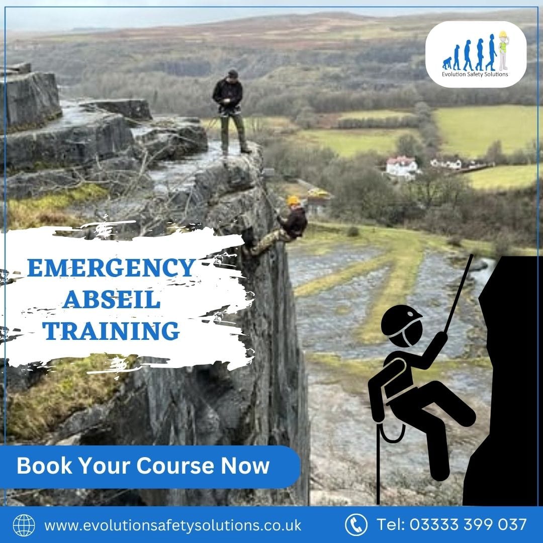 Emergency Abseil Training | Evolution Safety Solutions