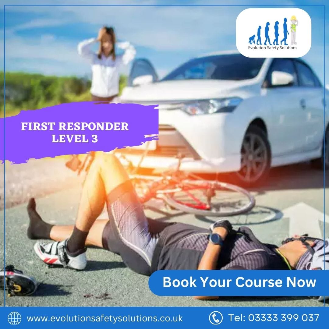 First Responder Level 3 Training | Evolution Safety Solutions