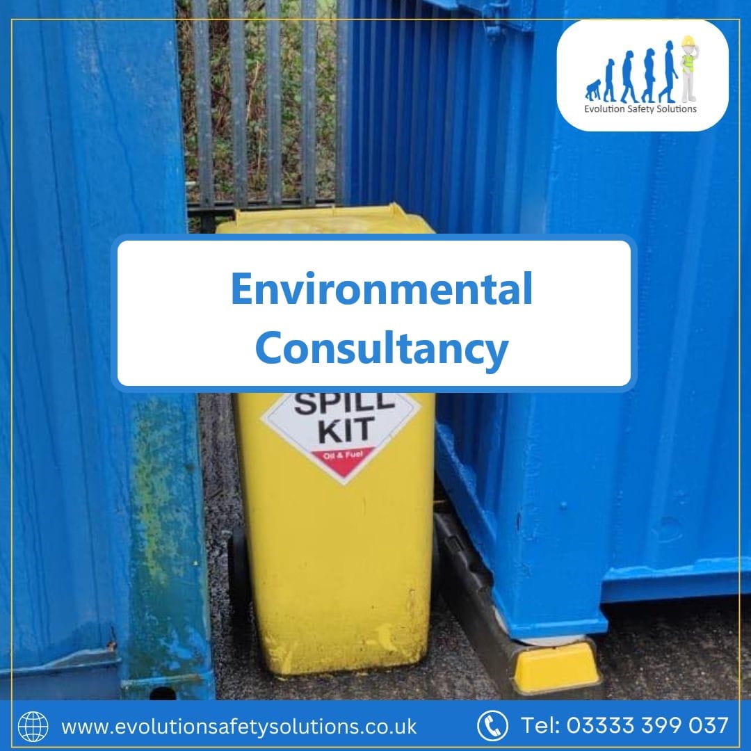 An Award Winning, Multi-Accredited, Health & Safety Consultancy.