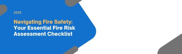 Essential Fire Risk Assessment Checklist